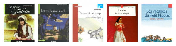 10 libros de lectura en Francés (nivel A1) – Elblogdeidiomas.es
