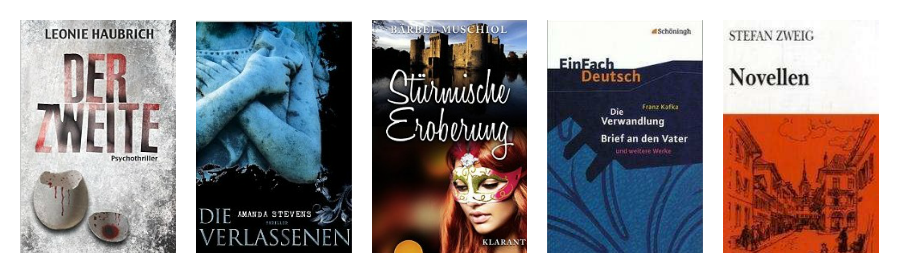 10 libros alemán C1 y C2 – Elblogdeidiomas.es