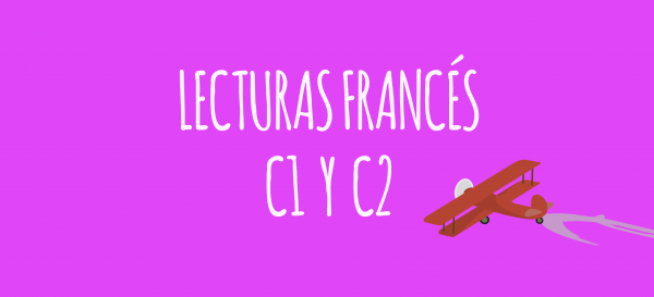 Lecturas Graduadas C1 y C2 Francés – Elblogdeidiomas.es