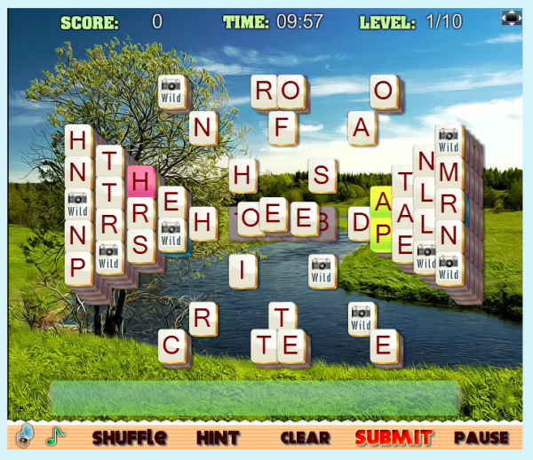 word mahjong – Elblogdeidiomas.es