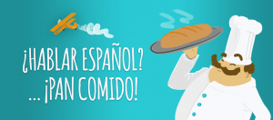 ¿HABLAR ESPAÑOL? … ¡PAN COMIDO! – Elblogdeidiomas.es