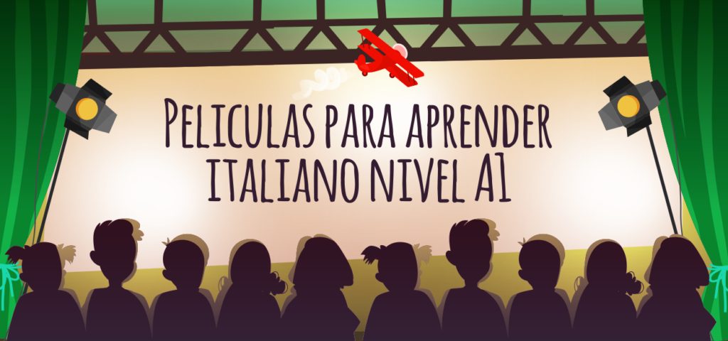 Peliculas para aprender italiano nivel A1 - Elblogdeidiomas.es