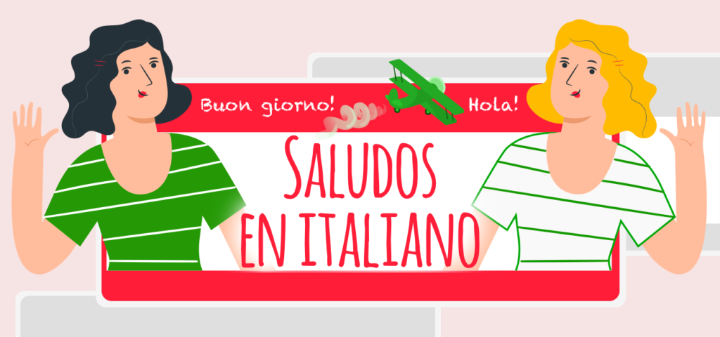 Los Saludos En Italiano Elblogdeidiomas Es