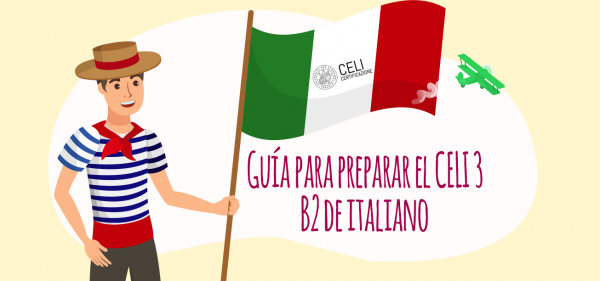 Guía para preparar el CELI 3 – B2 de italiano – Elblogdeidiomas.es