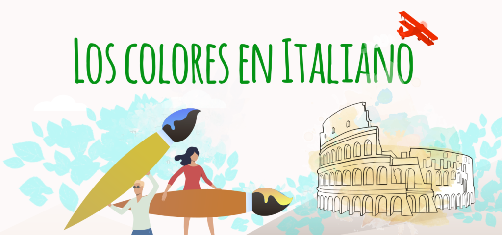 Los colores en italiano – Elblogdeidiomas.es