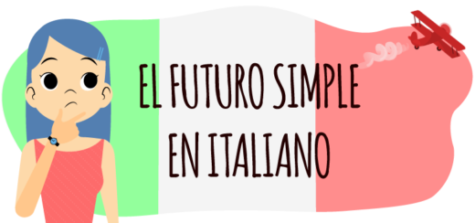 Futuro Simple Italiano Elblogdeidiomas Es