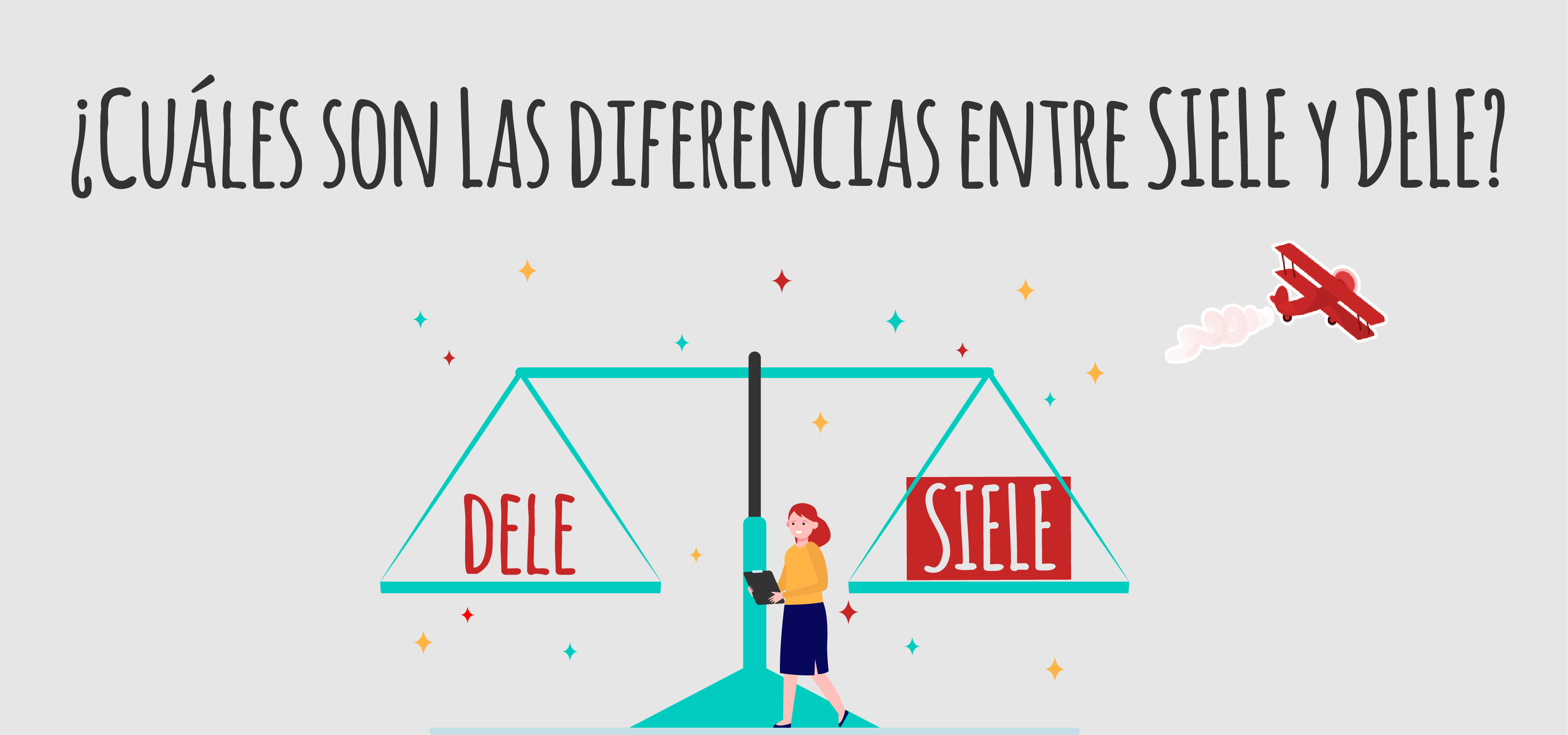 ¿Cuáles son las diferencias entre SIELE y DELE? – Elblogdeidiomas.es