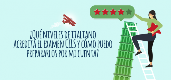 ¿Qué niveles de italiano acredita el examen CILS y cómo puedo ...