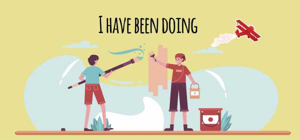I have been doing – Elblogdeidiomas.es