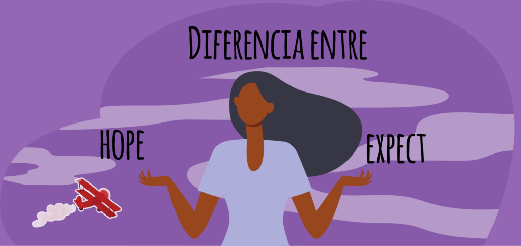 Diferencia entre hope y expect – Elblogdeidiomas.es Diferencia entre hope y expect – Elblogdeidiomas.es