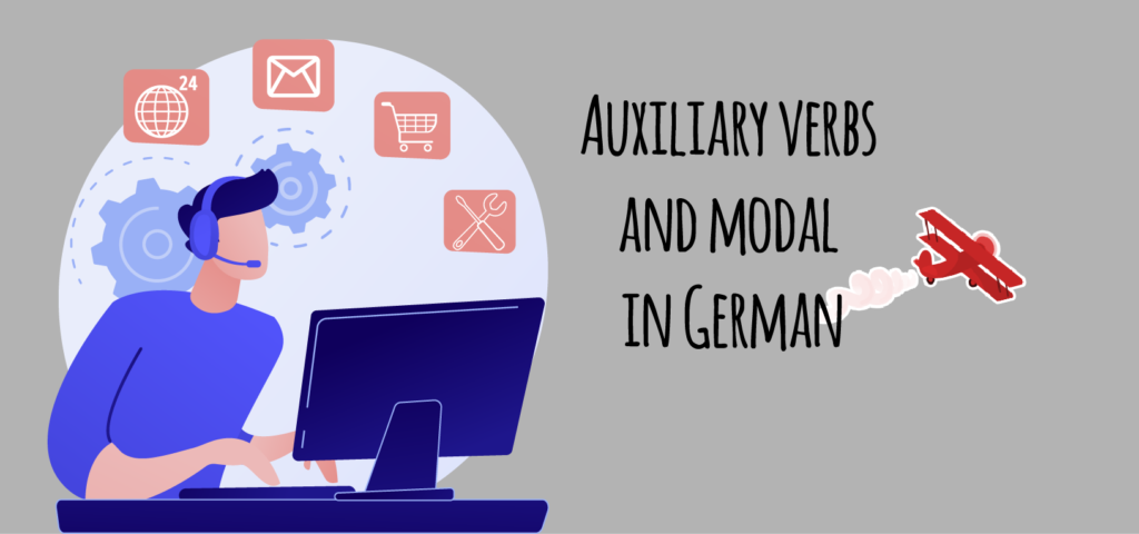 Auxiliary verbs and modal in German – Elblogdeidiomas.es