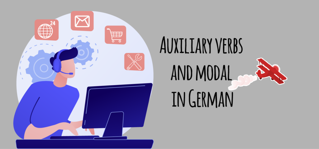 Auxiliary verbs and modal in German - Elblogdeidiomas.es