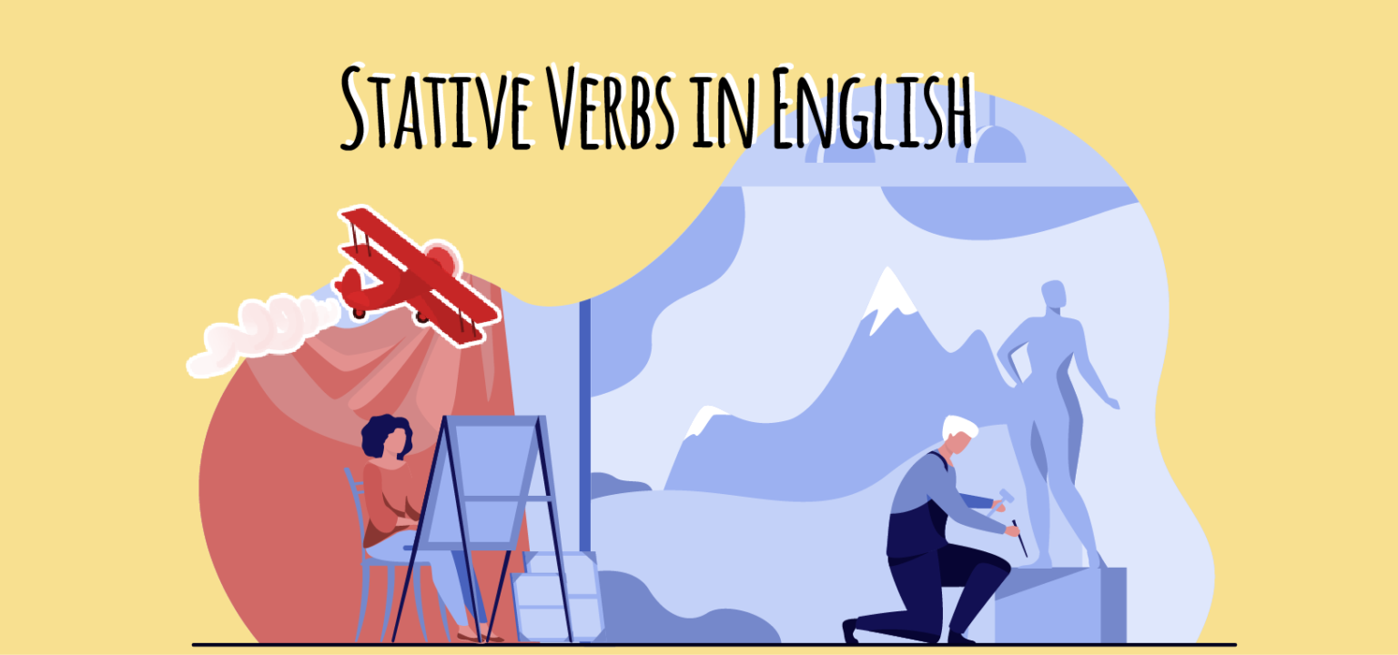 Stative Verbs in English - Elblogdeidiomas.es Elblogdeidiomas.es