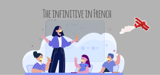 The infinitive in French - Elblogdeidiomas.es Elblogdeidiomas.es