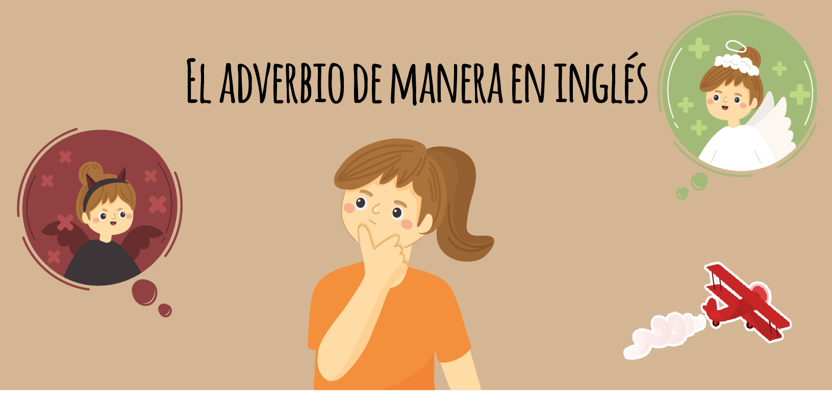 el adverbio de manera en inglés - Elblogdeidiomas.es