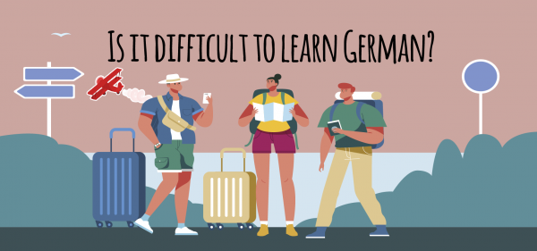 Is it difficult to learn German? – Elblogdeidiomas.es