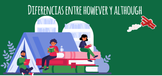 Differences between however and although - Elblogdeidiomas.es