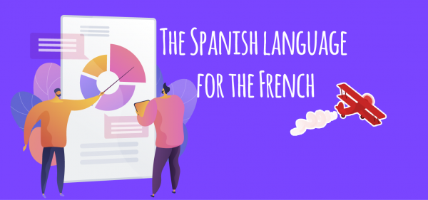 The Spanish language for the French – Elblogdeidiomas.es
