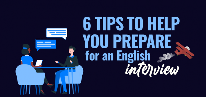 6 tips to help you prepare for an English interview - Elblogdeidiomas.es