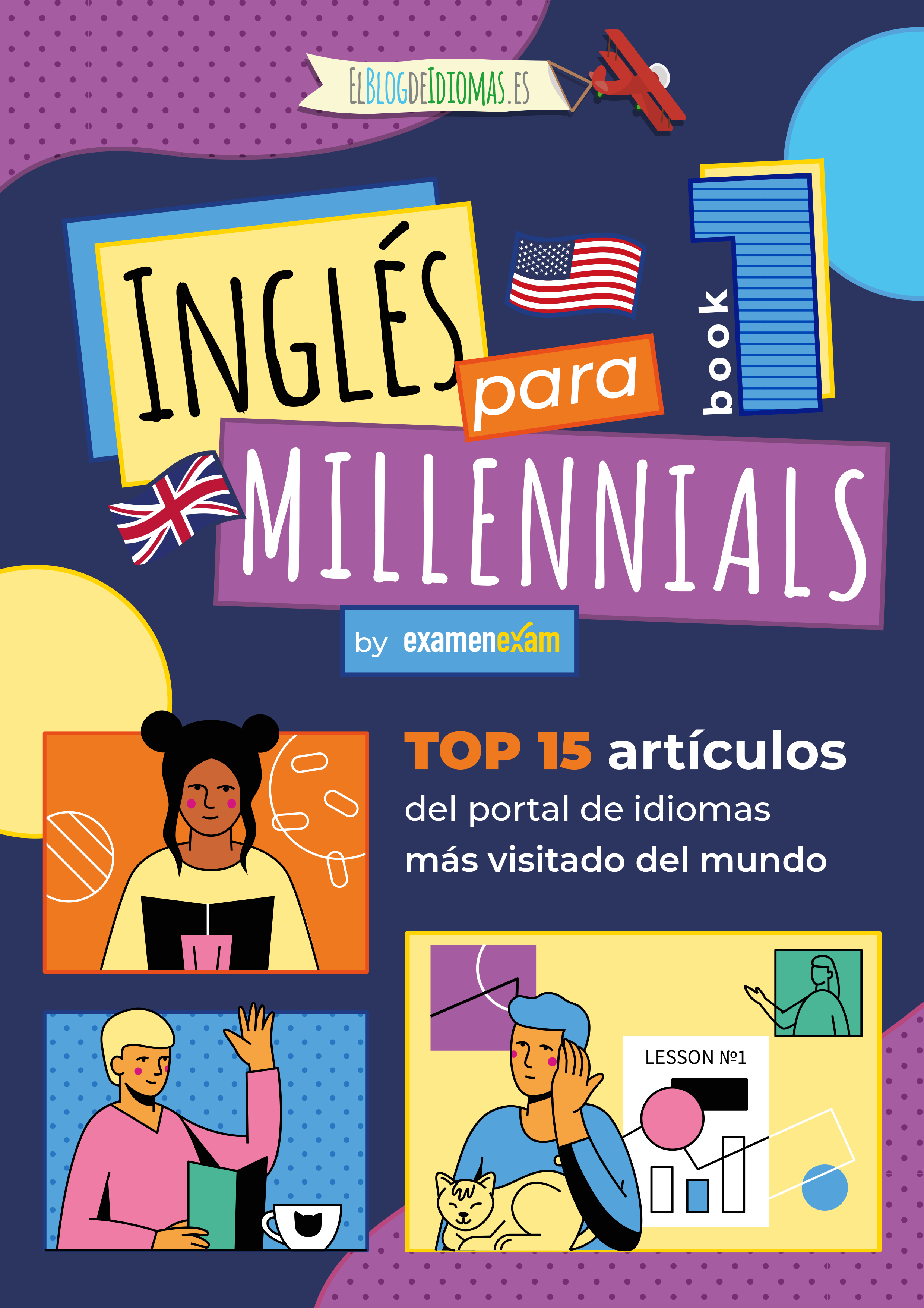 Ingles-para-millennials-cover – Elblogdeidiomas.es